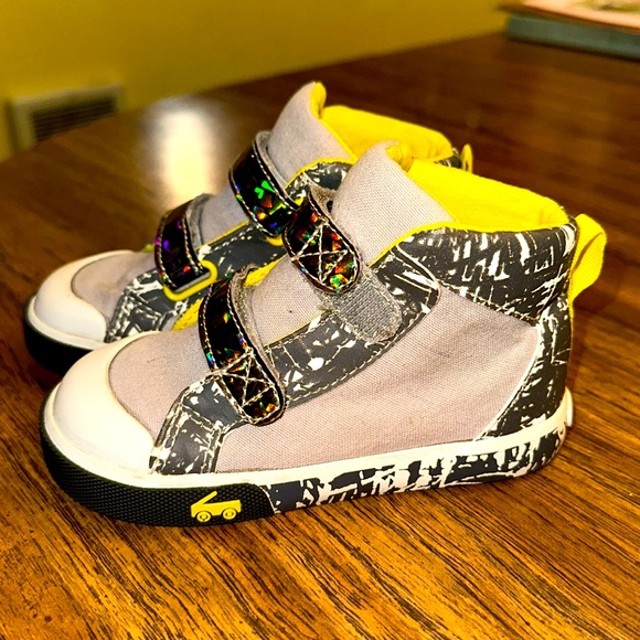 See Kai Run | Shoes | See Kai Run Oh Joy Collab Special Edition Canvas ...